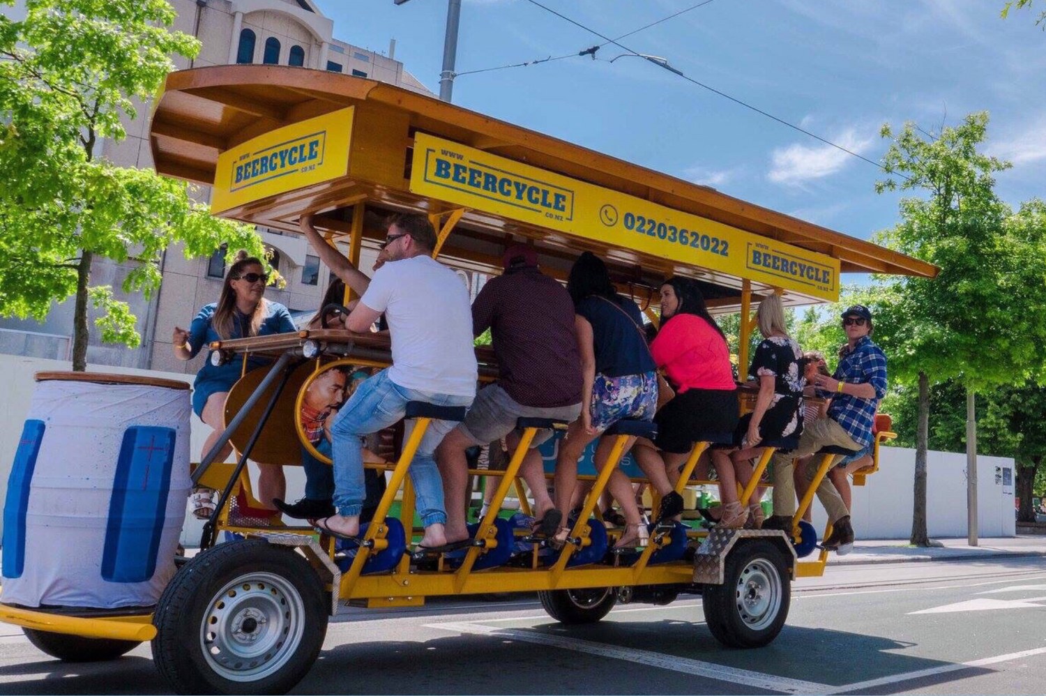 Beercycle